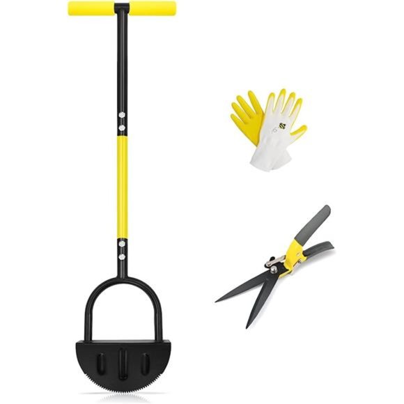 Other | Half Moon Edger Sawtooth Garden Edger Hand With Steel Long ...